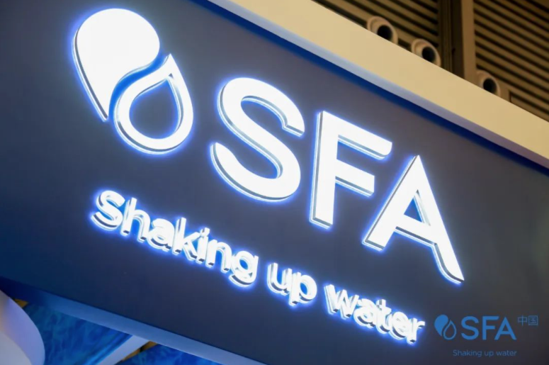 SFA绽放KBC现场，助力实现空间自由 - SFA中国 - SFA, 国际厨卫展, 高能系列